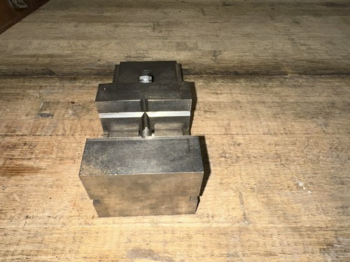 VINTAGE TOOLMAKER MACHINIST GRINDING VISE WITH BOX | eBay