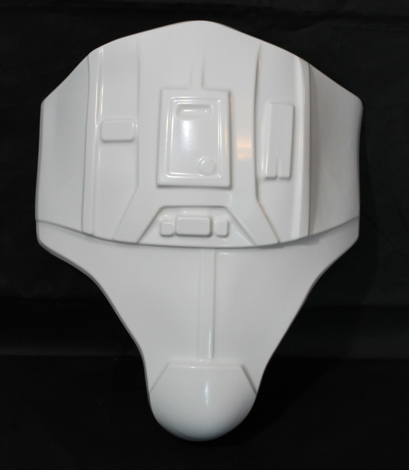 Star Wars Stormtrooper Armor kit Idealized Version Glossy ABS UV Stable ...