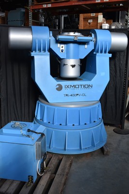 Rate table IXmotion IXblue 3 axis motion simulator rate table | eBay