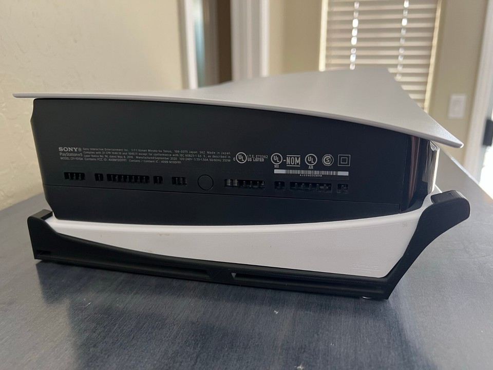 PLAYSTATION 5/PS5 Horizontal STANDS, MultiColors *For Original PS5* | eBay