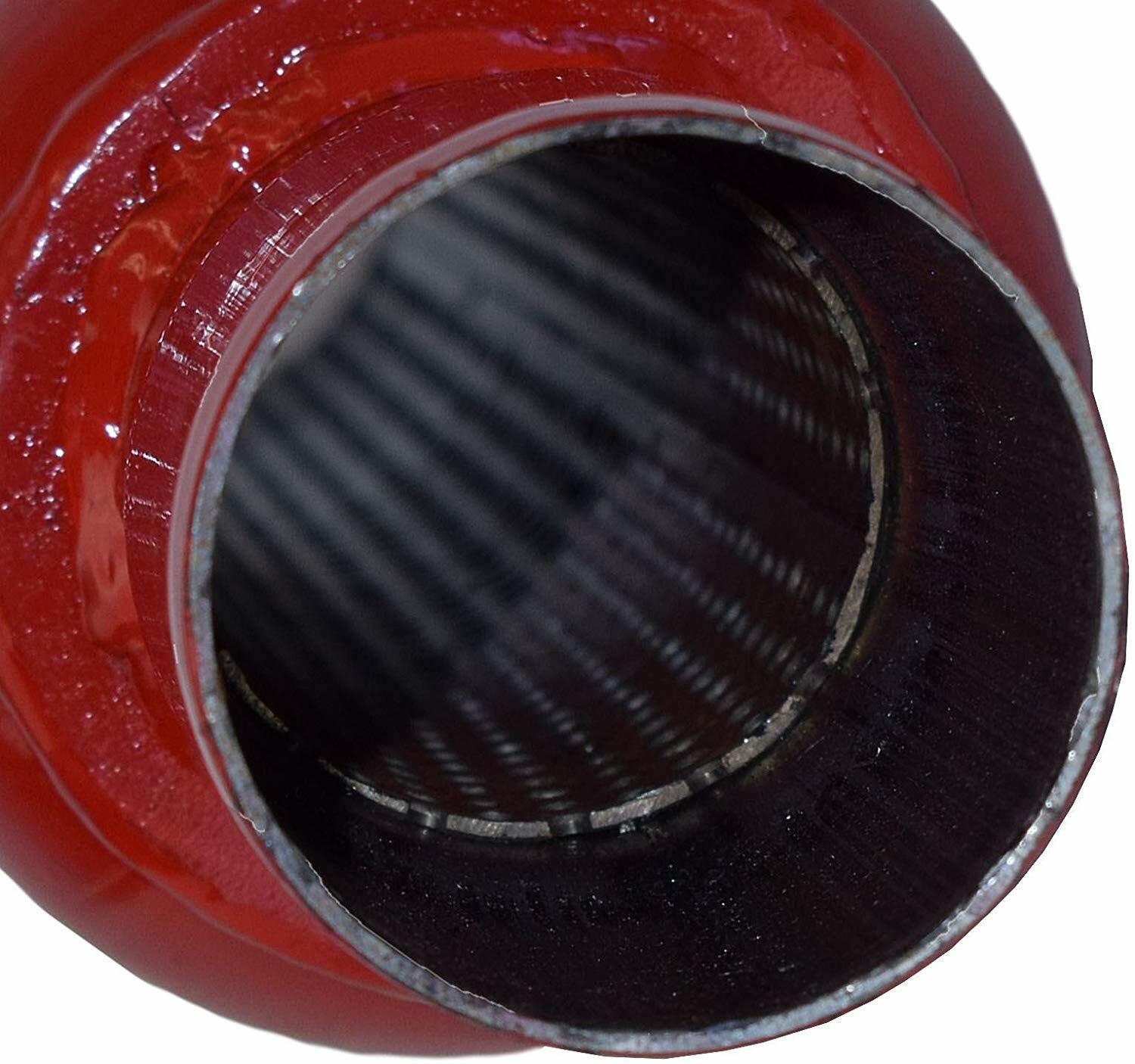 GENUINE OVAL TAIL BOMB STANDARD INLET MADE IN THE UK BY CCR LTD | eBay UK