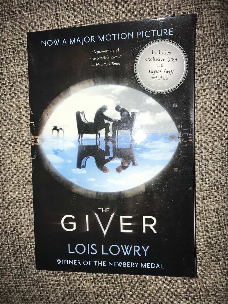 Giver Logo The Giver' Releases 8 New Character Posters | Entertainment