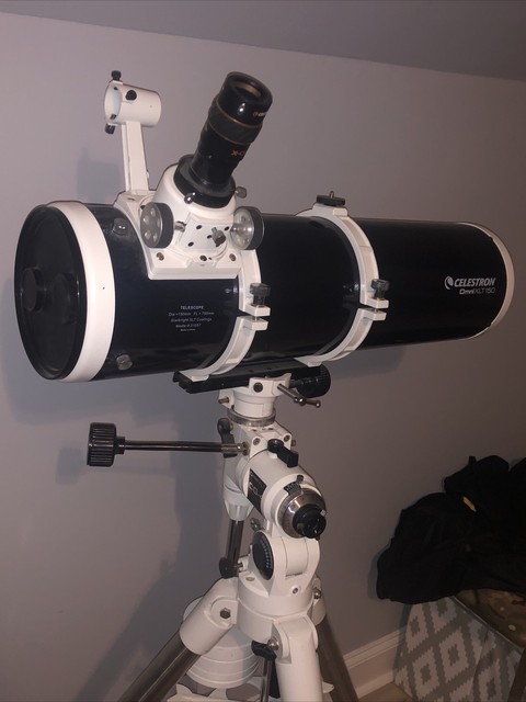 Celestron Omni XLT31057 150mm Refractor Telescope for sale online | eBay