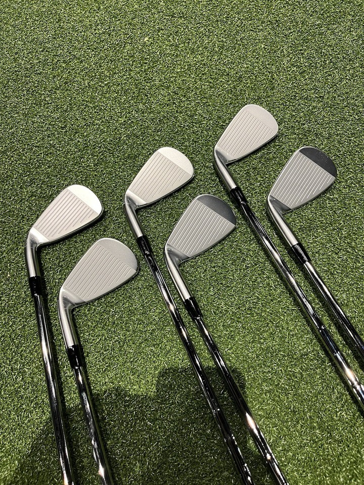 MIZUNO JPX 925 Hot Metal irons 5-PW KBS Tour Lite Regular Shafts - BRAND NEW | eBay UK