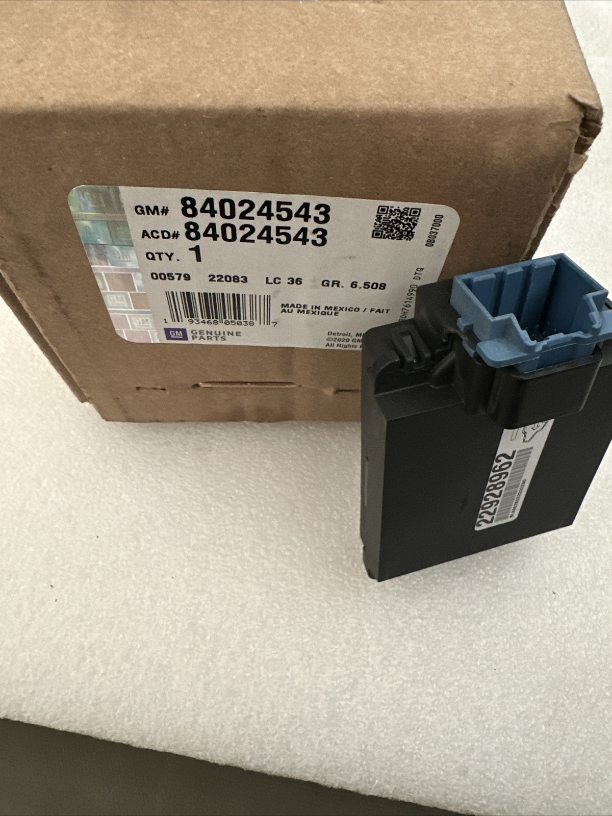 Cadillac XTS 2013 Power steering control unit module AGR28740 | eBay