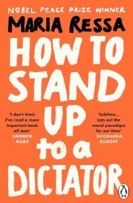 Maria Ressa How to Stand Up to a Dictator (Paperback) (UK IMPORT) | eBay
