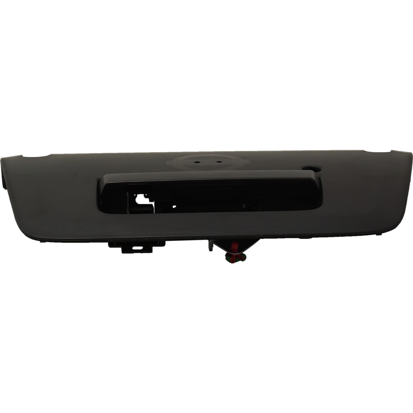 Tailgate Handle For 2013-2021 Nissan Frontier Textured Black Plastic ...