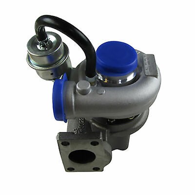 Turbocharger for JCB Perkins. Replaces OEM 2674A393, 727266-0003. | eBay