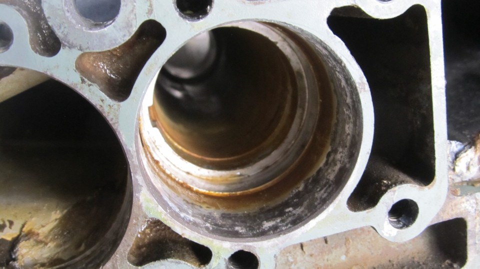 OEM '99-2017 F70 F75 F90 F100 Yamaha Outboard Lower Unit Housing 67F ...