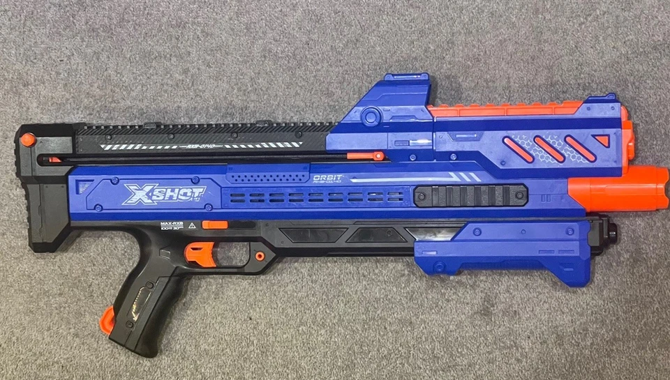 Foam Ball Guns products for sale | eBay UK