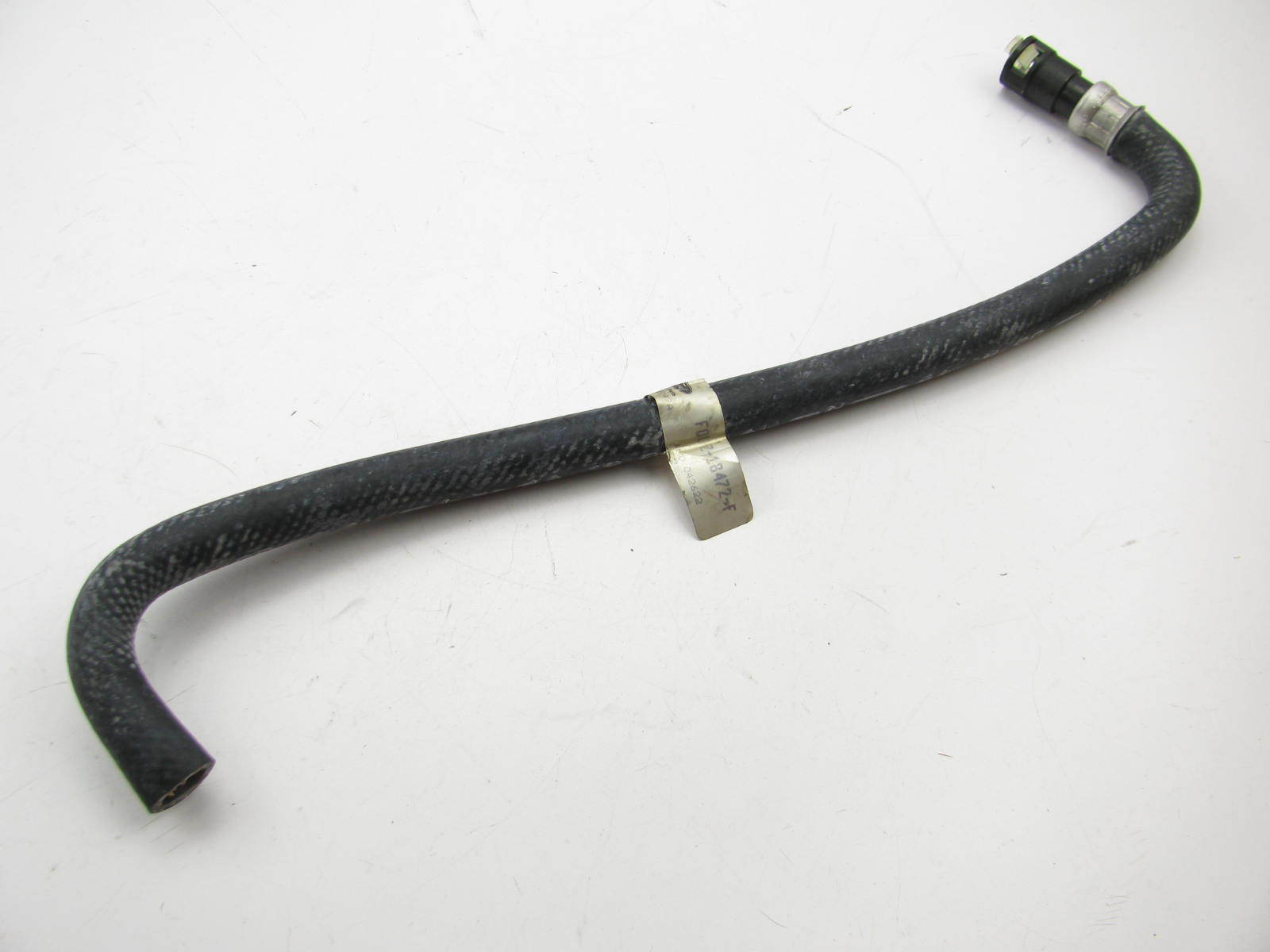 NEW - OEM Ford F0UZ-18472-F HVAC Heater Water Hose 1988-1991 E-150 E ...