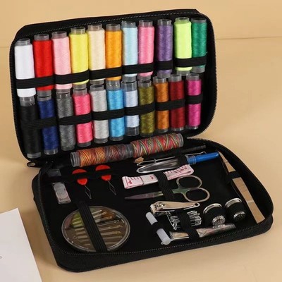 62Pcs/Set Stitch Sewing Tool Professional Embroidery Thread Needle ...