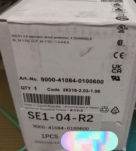 1pcs MURR Distributor 9000-41084-0100600 #W7 | eBay