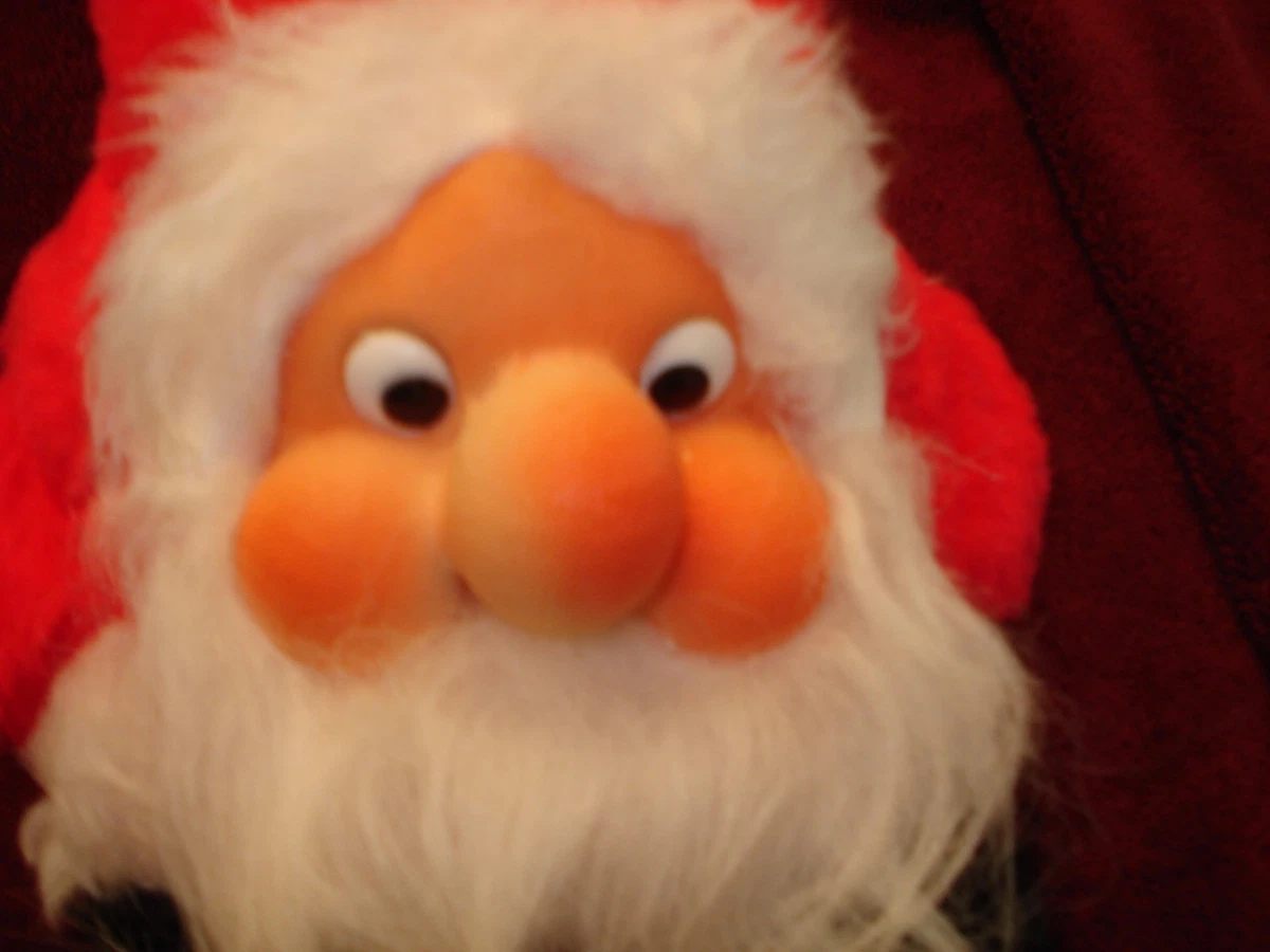 Santa Troll Face