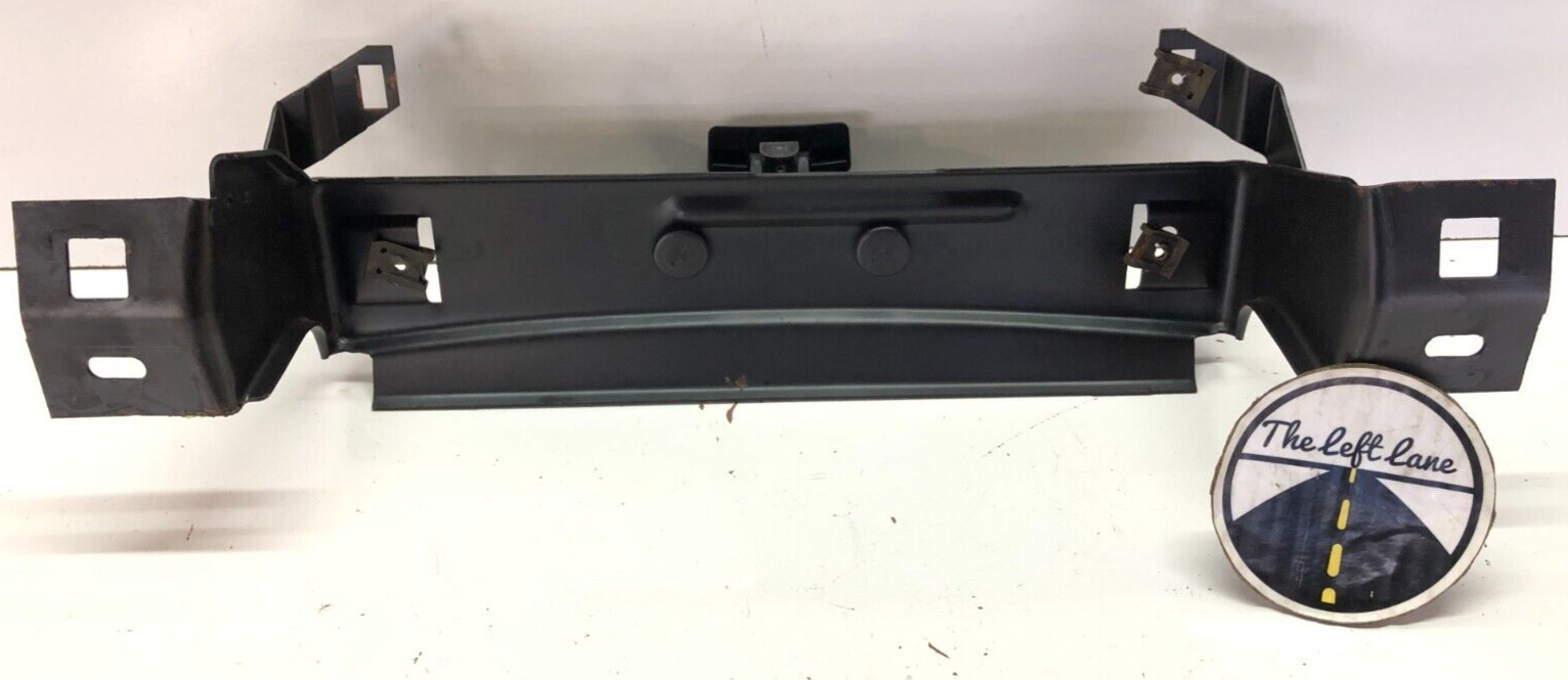 C4 Corvette Rear Cargo Targa Top Roof Storage Latch with Handle Bracket ...