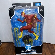 DC Multiverse Flash (Rebirth)