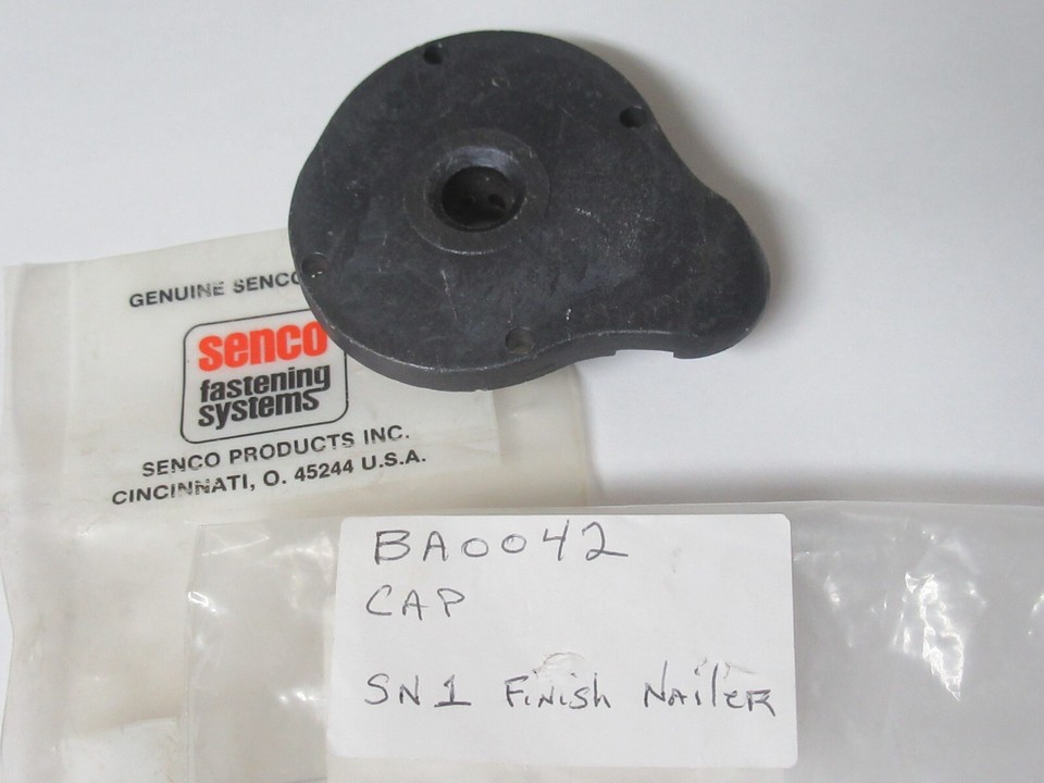 SENCO Cap / Head Caps, End Caps - For SENCO Nailers -NOS - You Choose ...