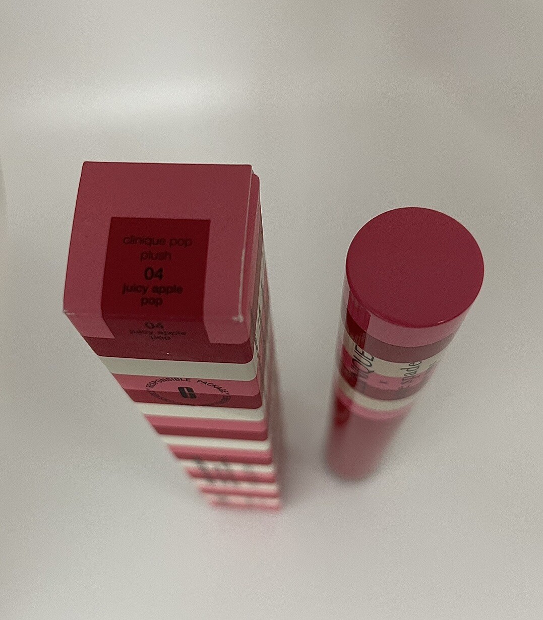 Limited Edition Clinique X Kate Spade 04 Juicy Apple Pop Lip Gloss | eBay