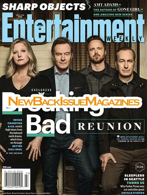 Breaking Bad Entertainment Weekly