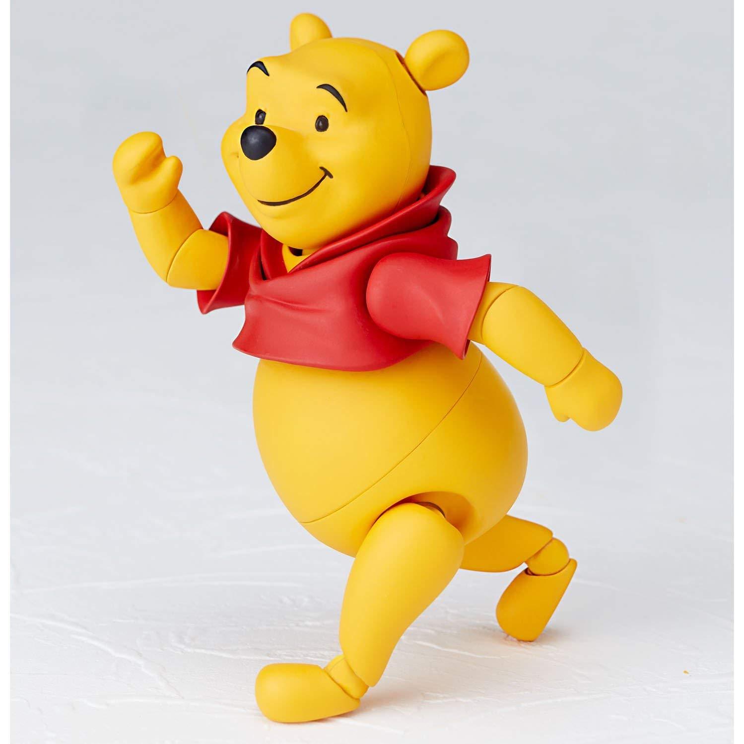 KAIYODO figure complex Movie Revo Winnie The Pooh Action Figure ...