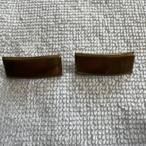 Vintage Shold-R-Form WWII US Military Army 1st Lieutenant Insignia Rank ...