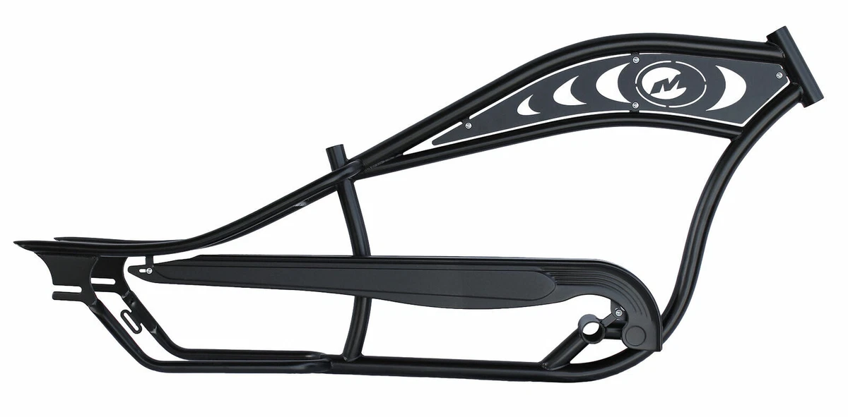 Custom Chopper Bicycle Frames