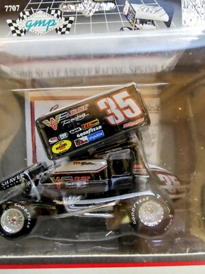 Tyler Walker 1:50th Airsep Sprint Car | eBay