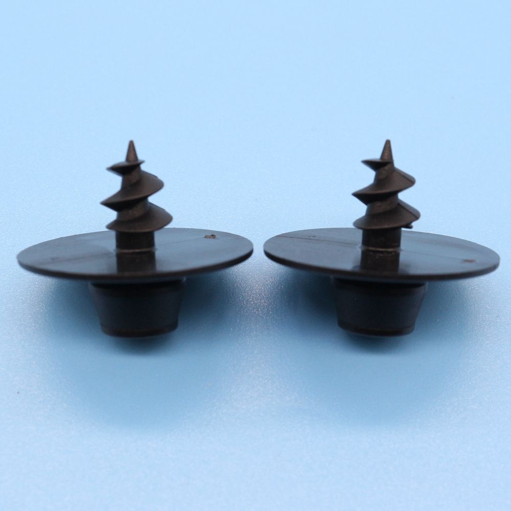 For VW 3D0864812AB41, 3D0-864-812-A-B41 Floor Mat Fastener Carpet ...