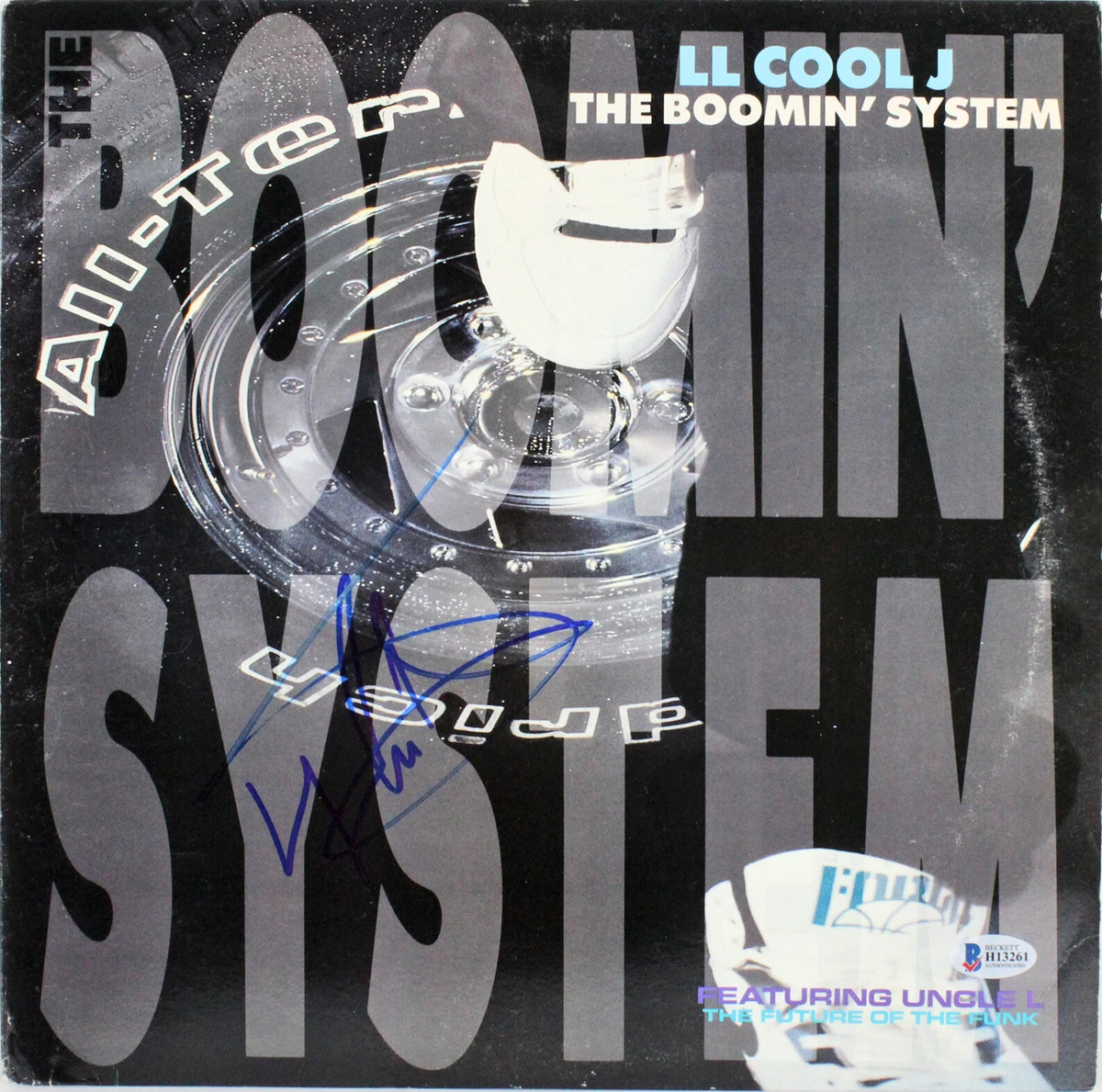 Ll Cool J Authentic