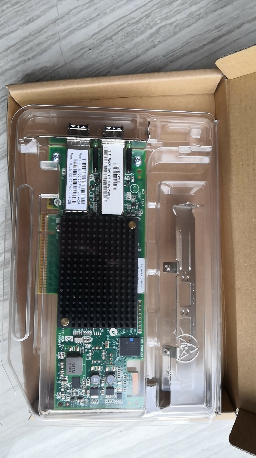 IBM 00E3496 2-Port PCIe2 16G HBA 577F EN0A EN0B | eBay