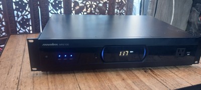 Panamax MR5100 11-Outlet Home Theater Power Management w/ Surge ...