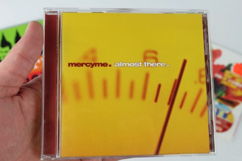 MERCYME ALMOST THERE CHRISTIAN WORSHIP MUSIC CD *QUICK SHIP* | eBay