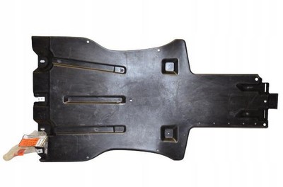 Genuine Audi Q7 4L 07>15 Center Belly Gearbox Protection Pan Baffle ...