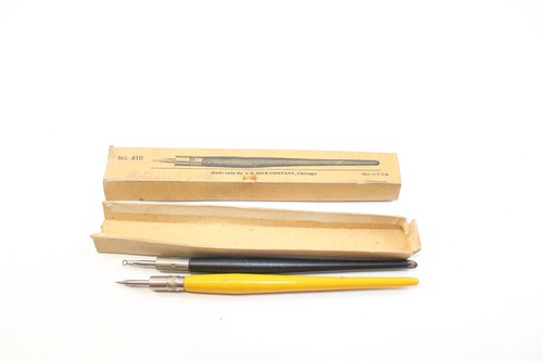 Collect Vintage Drafting Tools Lot of 2 with One Original Package ...