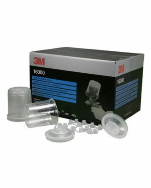 3M 16026 PPS 650ml Paint Preparation System Kit for sale online | eBay