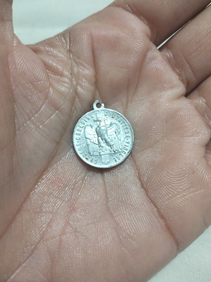 Medaglia San Michele Arcangelo Balilla Gioventù Italiana Littorio ...