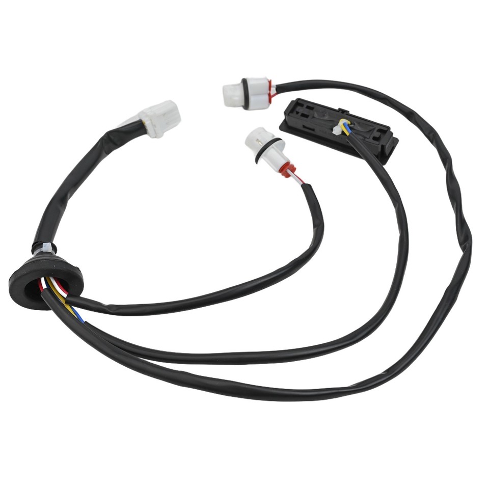 Trunk Lid Switch Rear Trunk Switch Wear-resistant Quick To Install Easy ...
