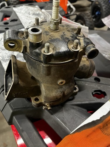 1985 Yamaha Tri Z Engine 250 Ytz250 | eBay