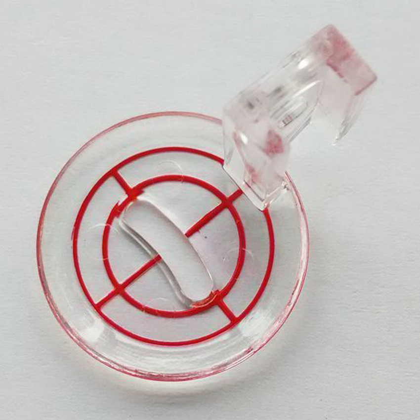 Free Motion Echo Quilting Foot#4133202-45 for Husqvarna Viking Designer ...