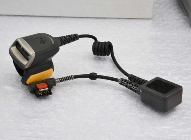 Zebra RS5000 Corded Ring Barcode Scanner for sale online | eBay