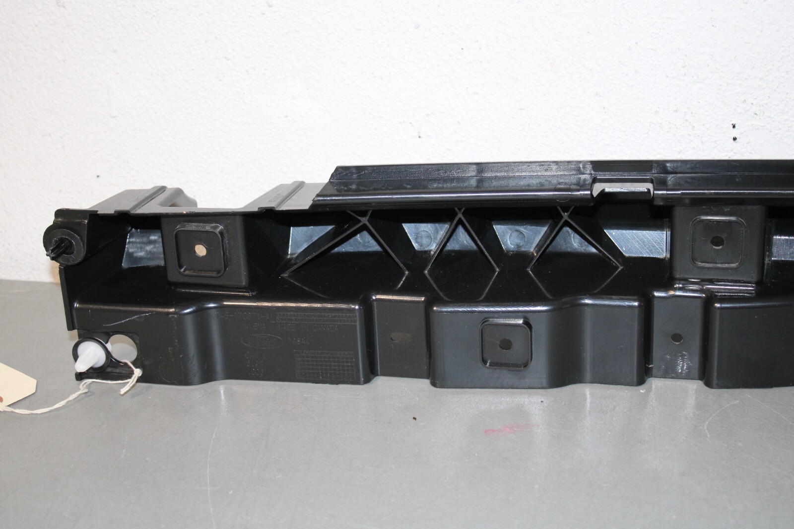 2019 2020 FORD EDGE REAR BUMPER IMPACT ABSORBER | eBay