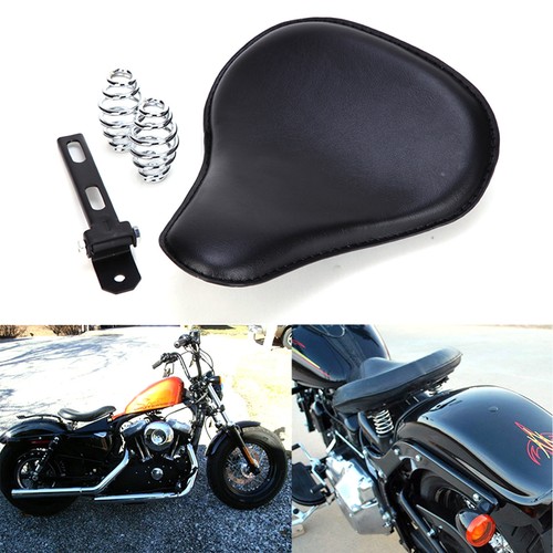 Custom Solo Seat Bobber | Reviewmotors.co