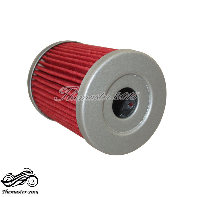 Oil Filter For Suzuki DR125 DR200 SP125 Quadrunner 160 230 Quadracer ...