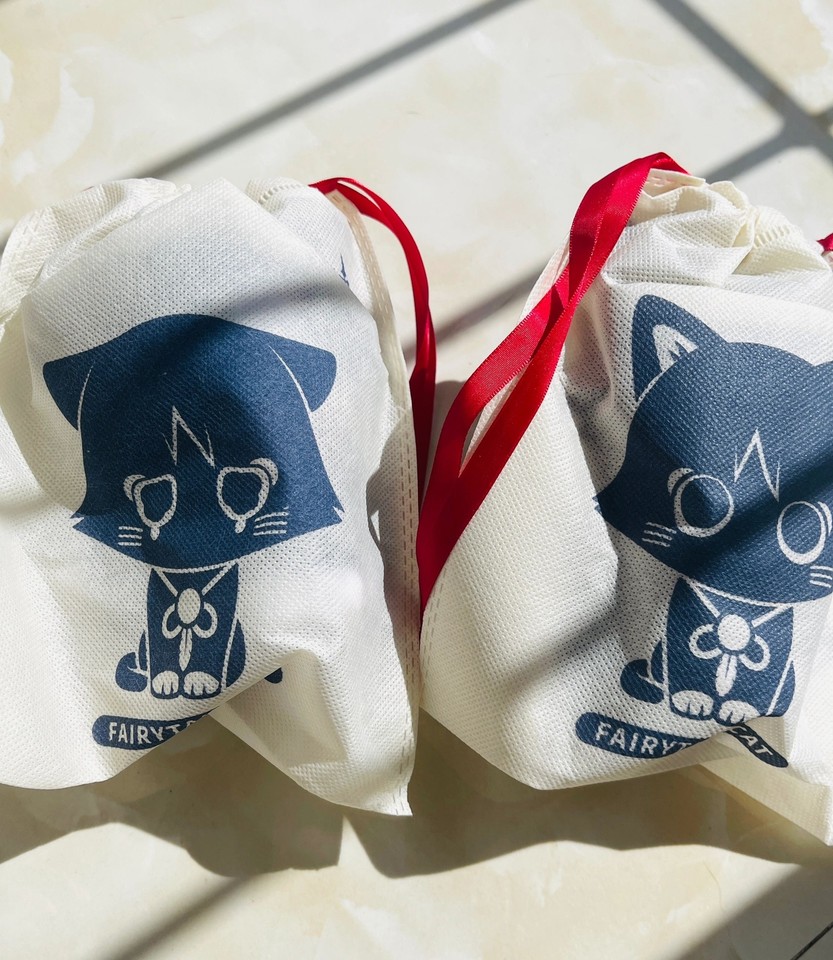 Official Genshin Impact Wanderer Meow Fairy Tale Cat Hangable Plushies ...