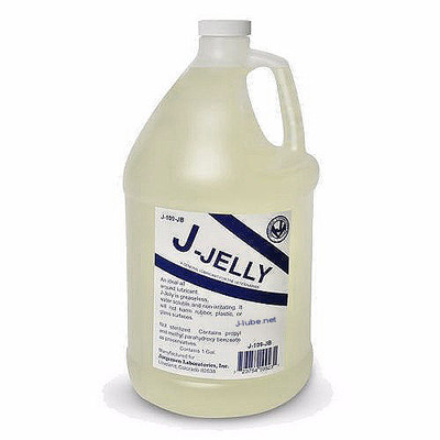 J-Jelly Water Based Lube Lubricant 128-oz / 1 Gallon J-Lube JJelly | eBay