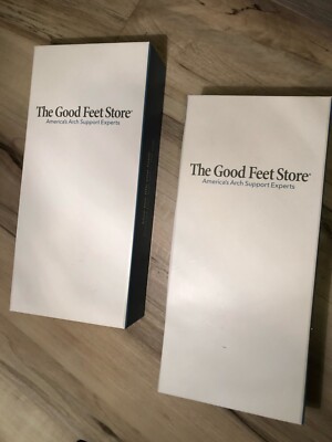 The Good Feet Store 2 Step System Orthotics Strengthener Hug & Relaxer ...