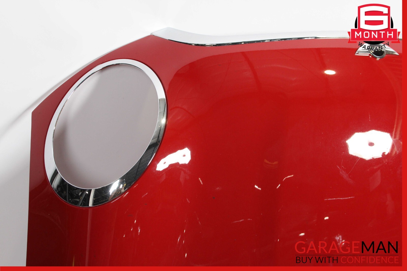 2005-2013 Mini Cooper Front Hood Bonnet Panel Cover 05-13 | 41617318364 ...