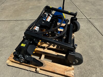 Heavy Equipment Attachments - Harley Rake