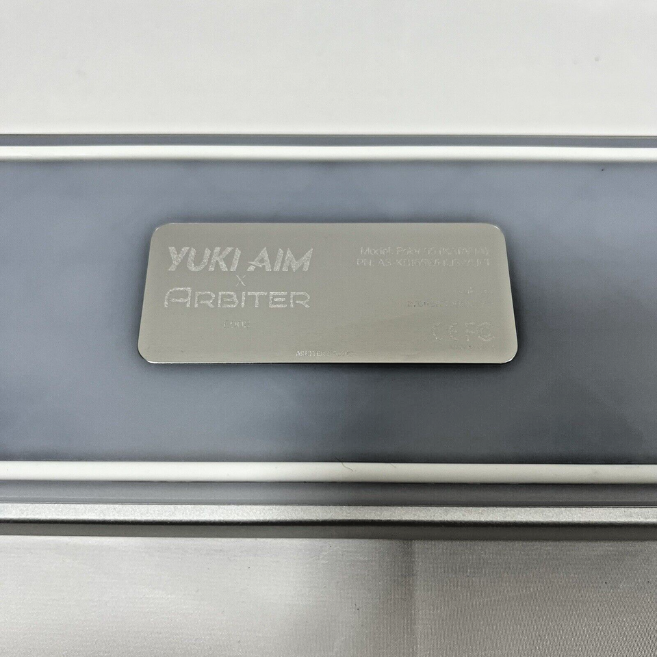 Yuki Aim gaming keyboard Polar 65 Keyboard Katana Edition Drop 2 W/box ...