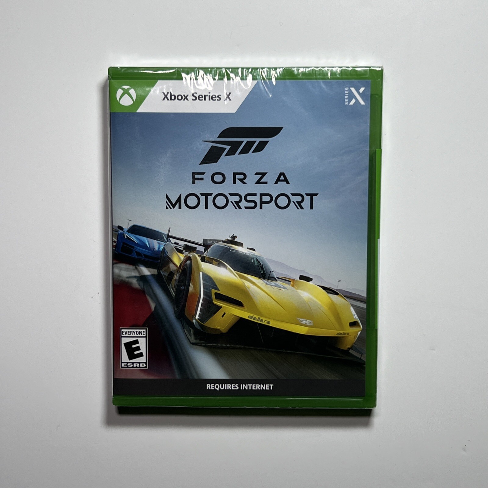 Forza Motorsport Standard Edition - Xbox Series X Brand New Free Shipping